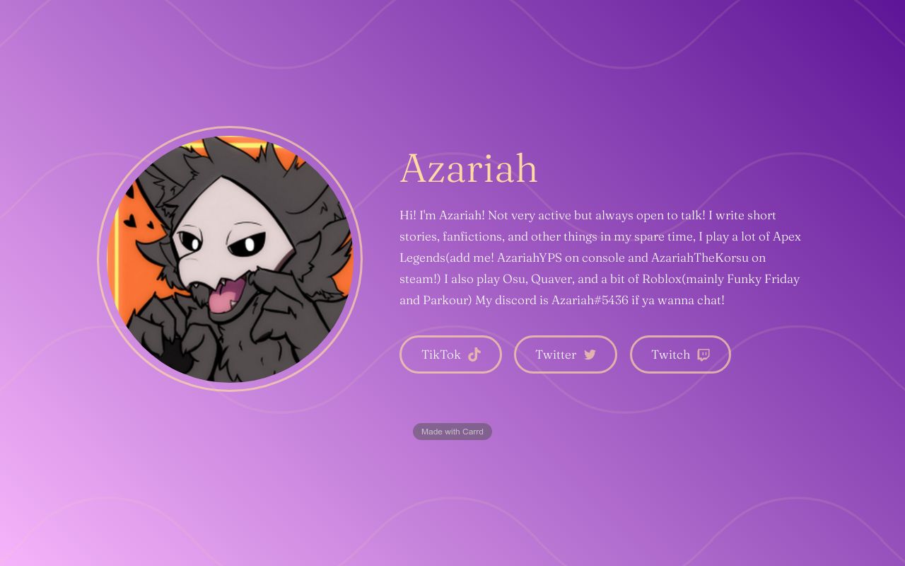 Azariah